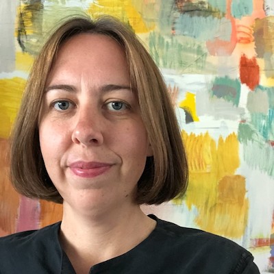 Writing - Alice Harman