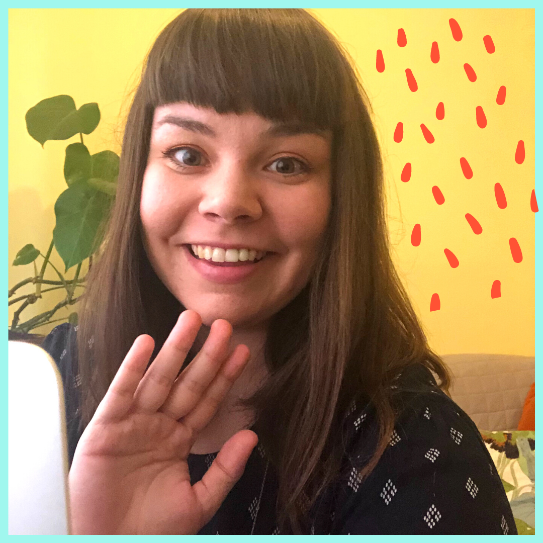 Author visits - Alice Harman