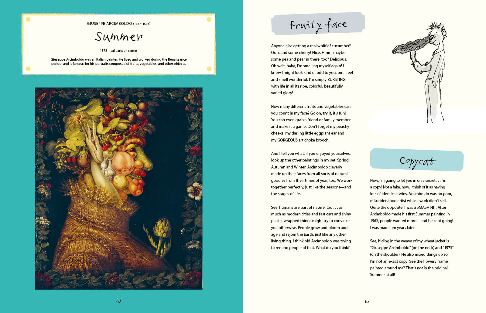 Mona Lisa and the Others - Alice Harman