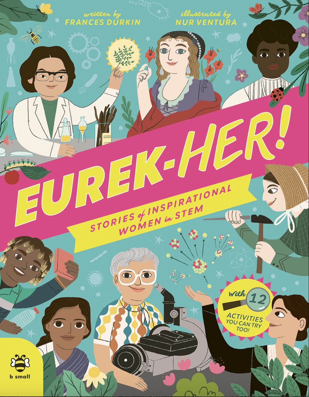 Eurek-her! - Alice Harman
